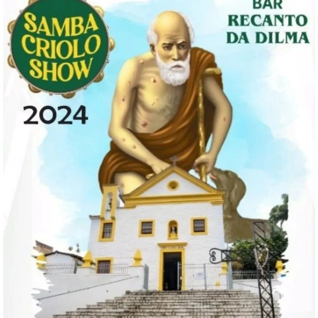 Samba Criolo Show01 - Doris Pinheiro