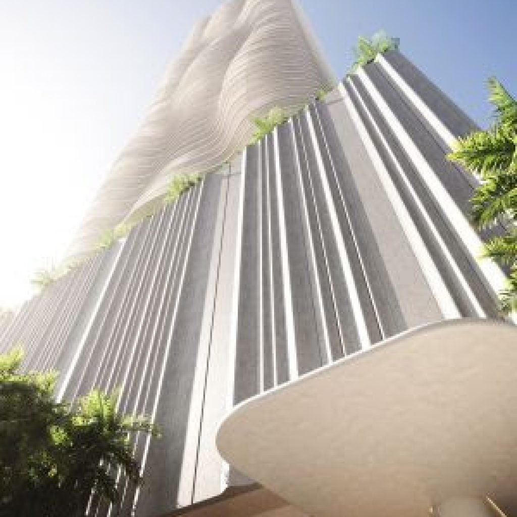 Oscar Niemeyer e Roberto Burle Marx inspiram arquitetura de ...