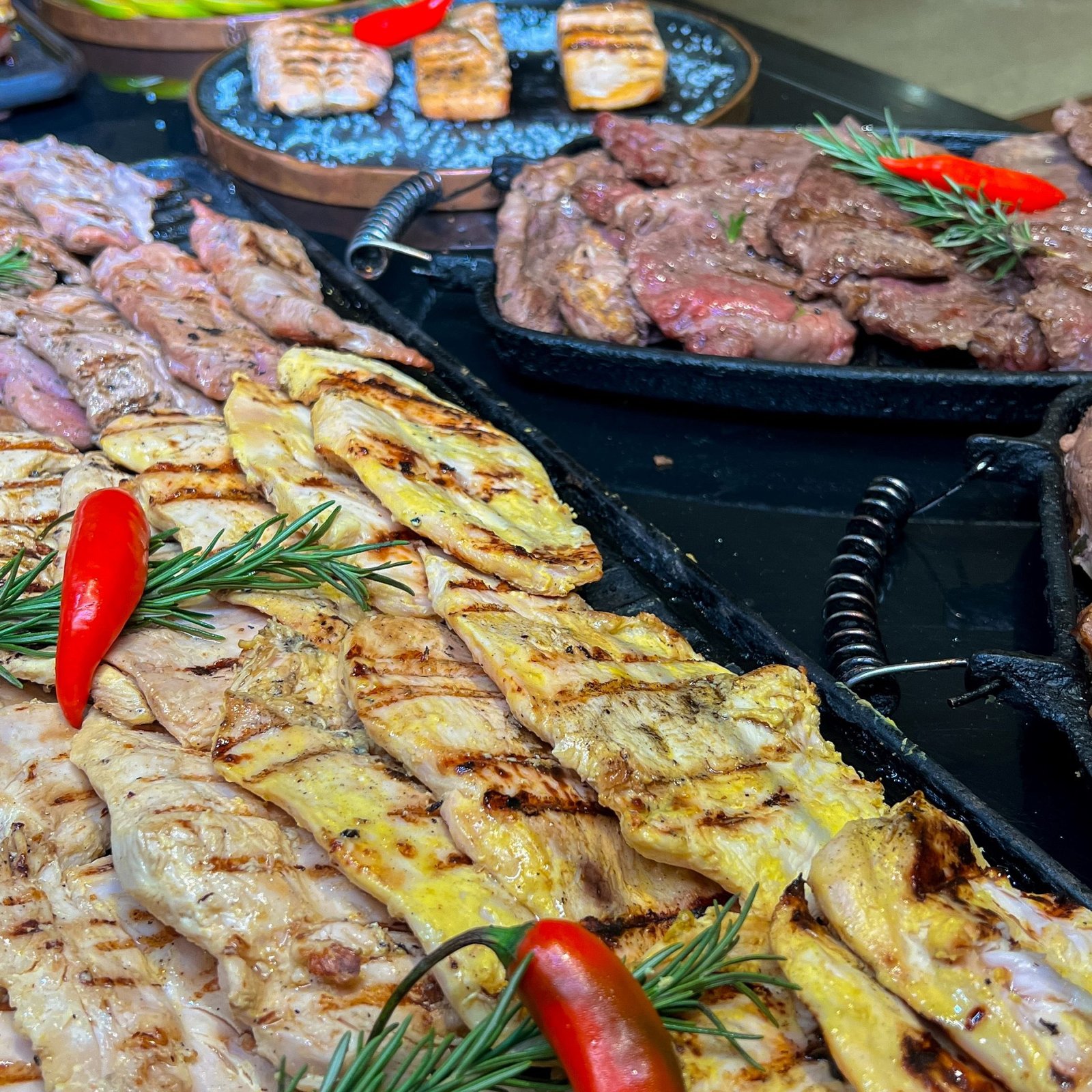 Nova unidade do Pasta & Brasa é inaugurada no Parque Shopping - Doris ...