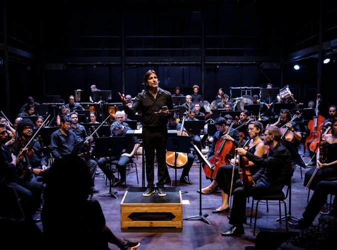 OSBA apresenta a Série Viagens Sinfônicas com Sinfonia de Gustav Mahler ...