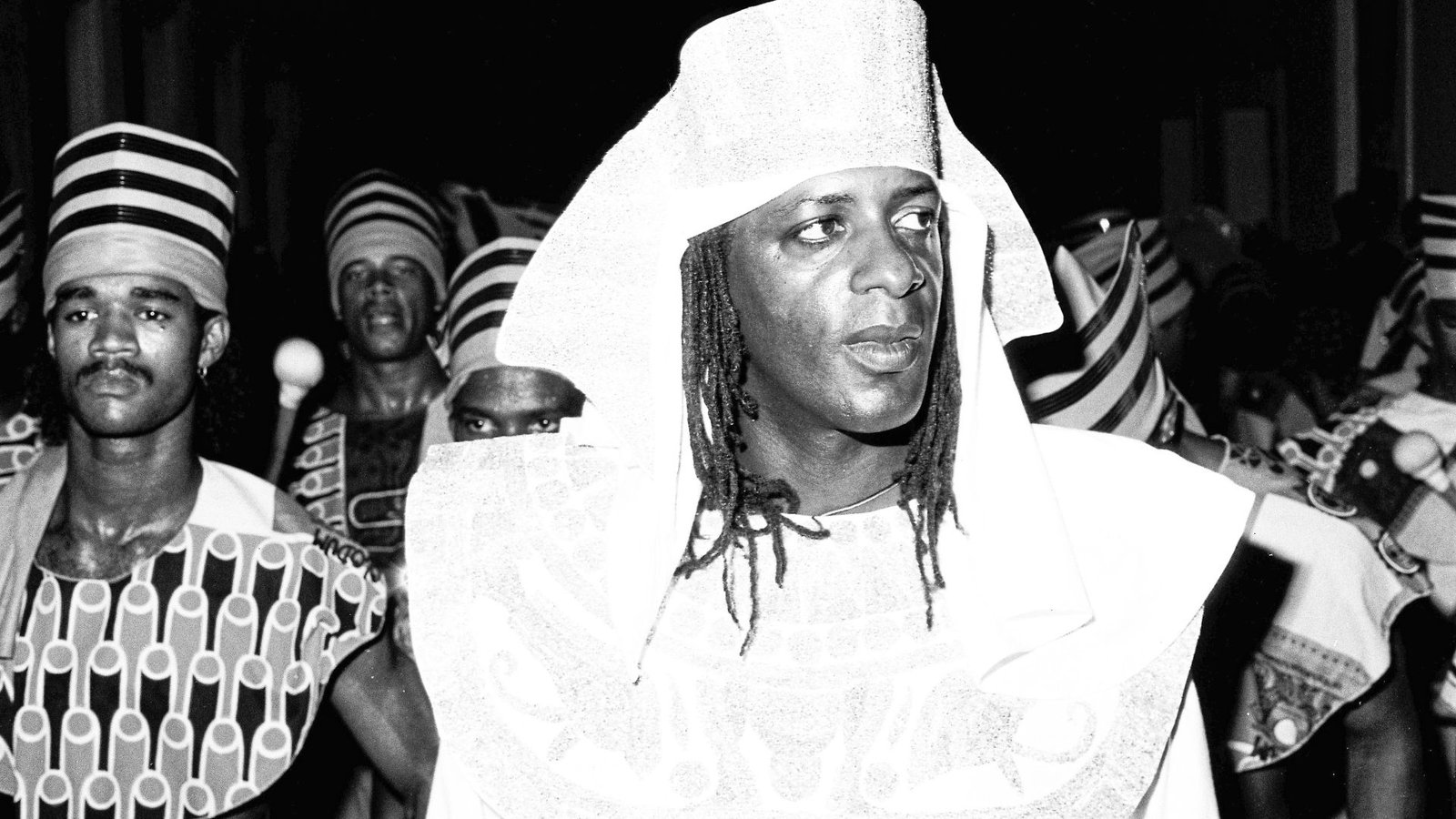 Exposição “70 Anos Neguinho do Samba – Trajetória e Legado” celebra o ...