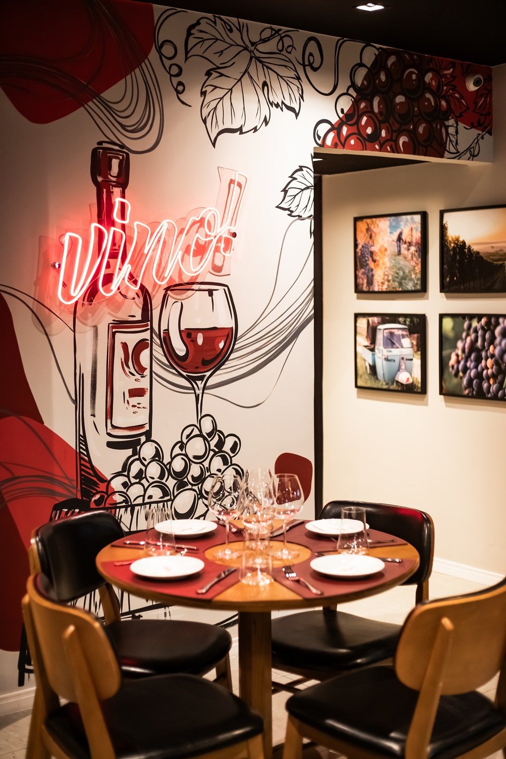 Jazz e vinhos: Eric Assmar se apresenta na Vino Salvador - Doris Pinheiro