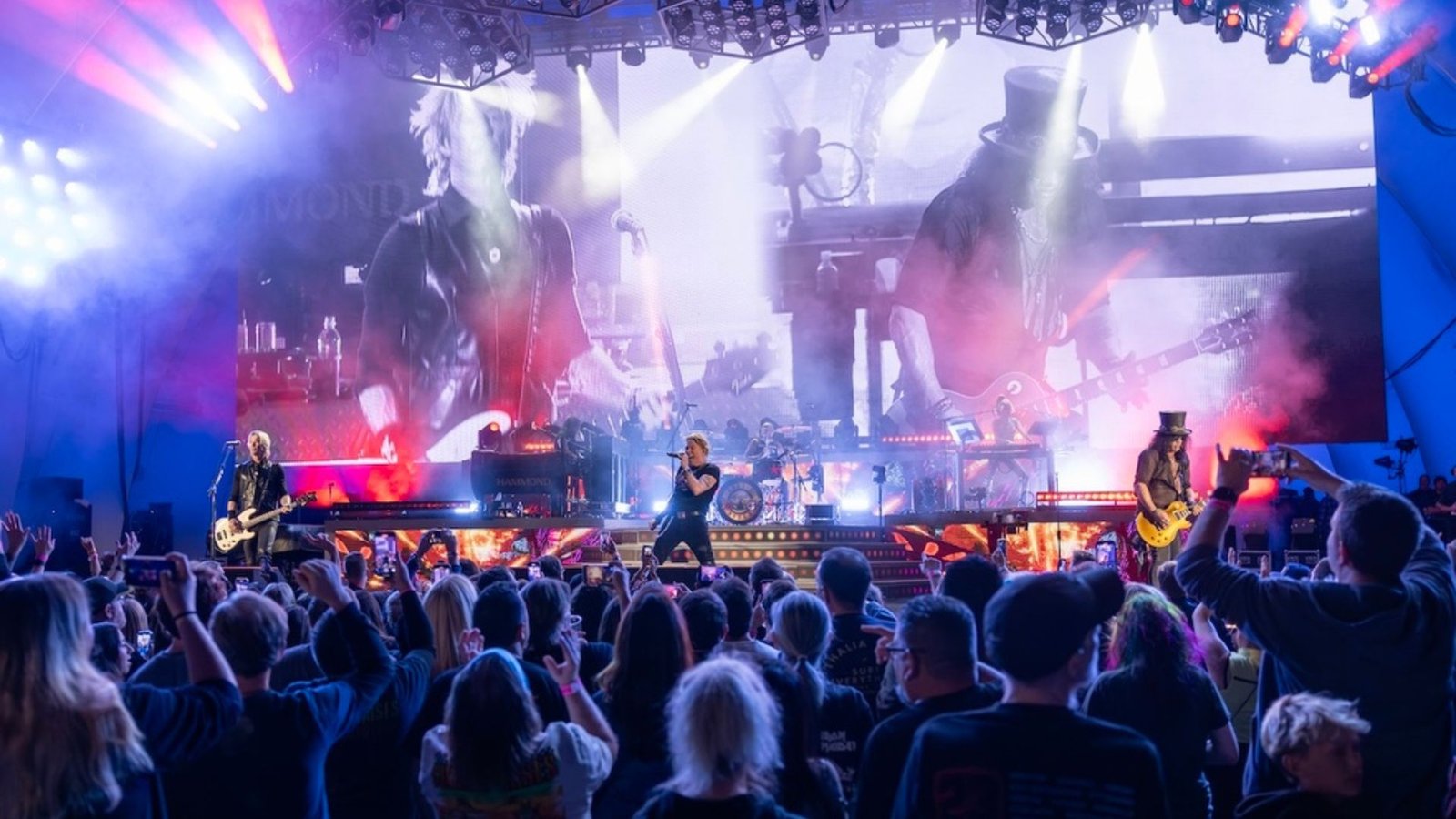 Arena Fonte Nova confirma Guns N’ Roses em abril e negocia mais ...