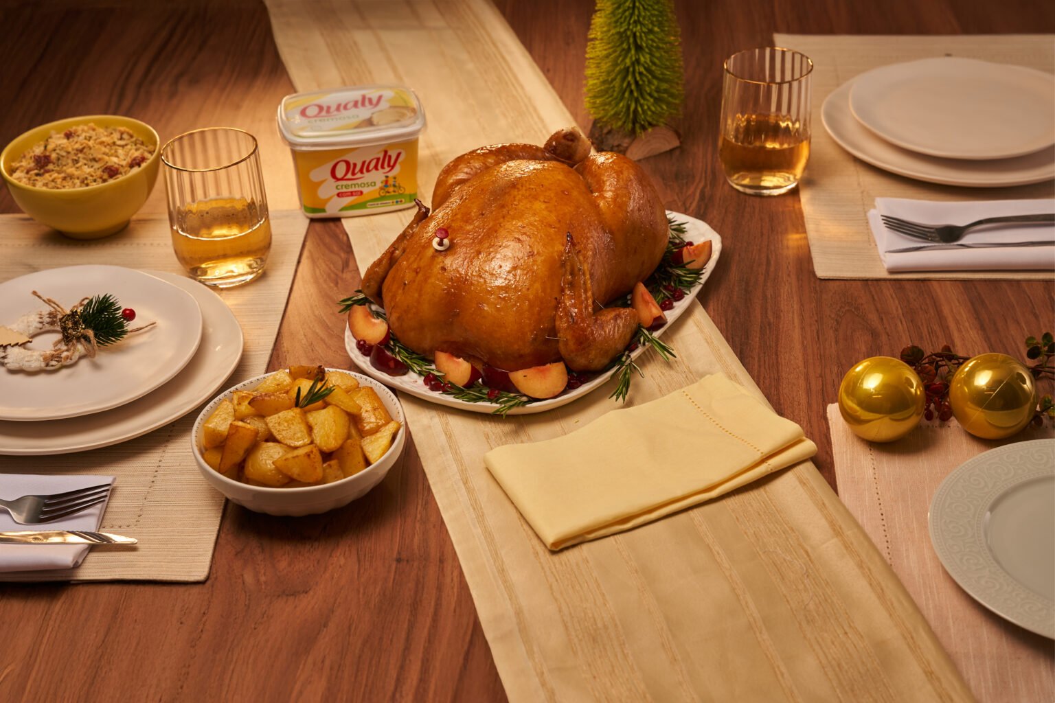 Receitas de Natal: Salmão com crosta de amêndoas e Supreme Sadia na ...